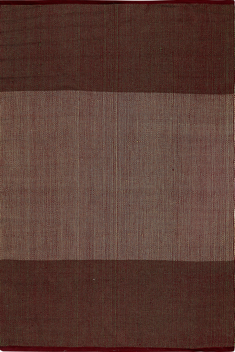 Pitloom PET Red Flatweave Outdoor Area Rug – Terra Rug